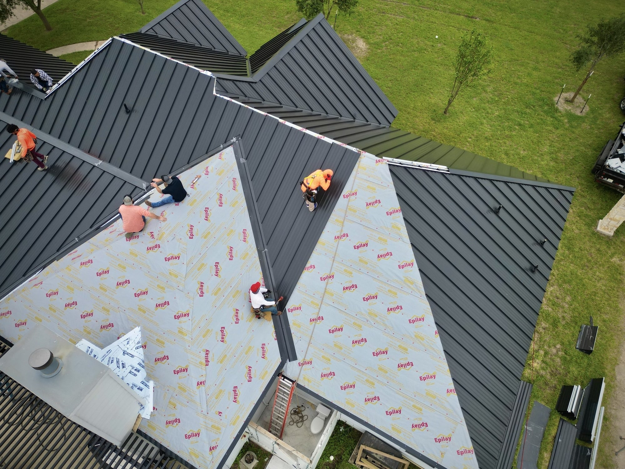 Anatomy of A Roof